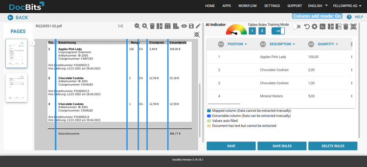 DocBits | Infor Marketplace