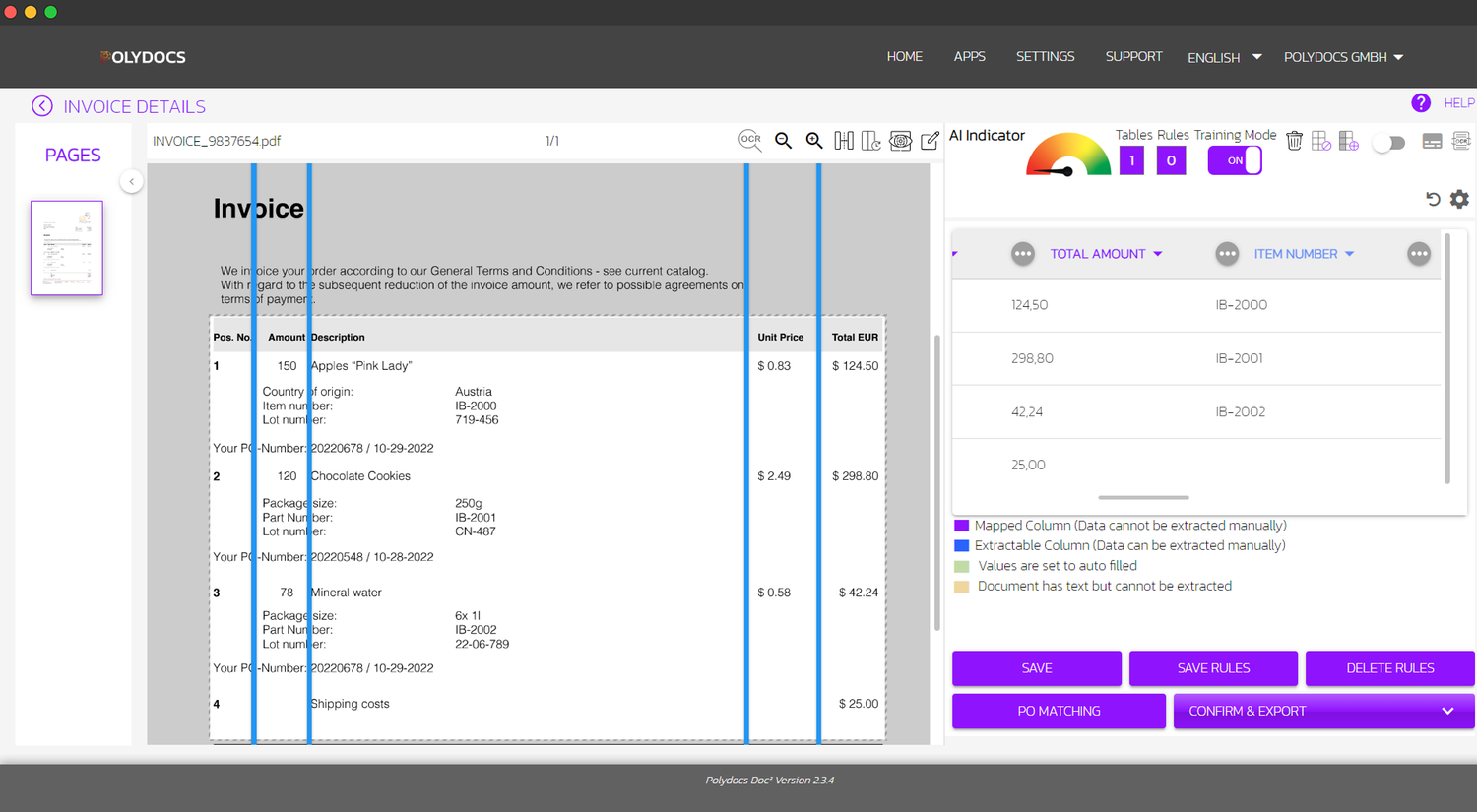 DocBits (DOC²) | Infor Marketplace