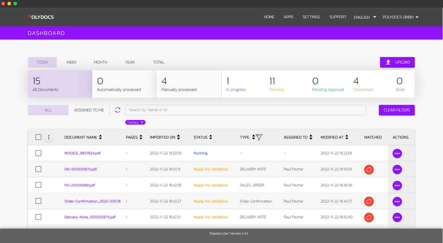 DOC² | Infor Marketplace