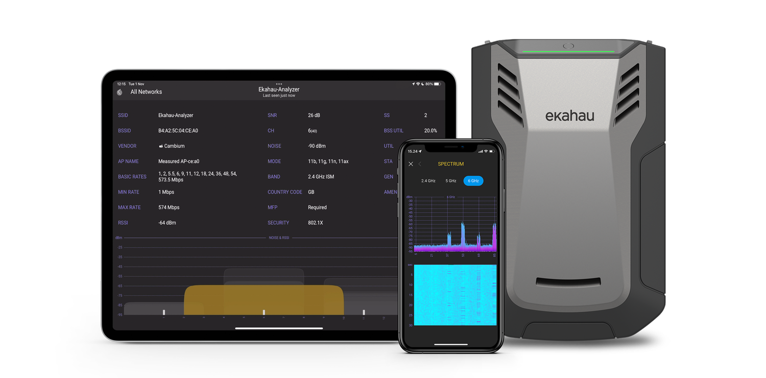 Ekahau Connect Subscription | Cisco Networking App Marketplace