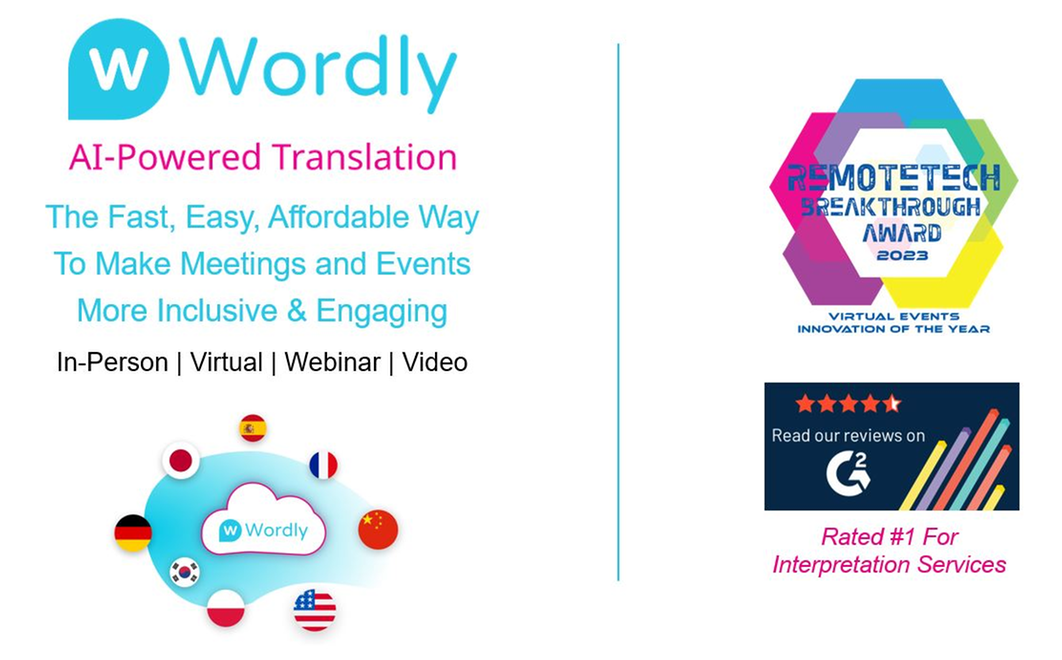 AI-Powered Translation | Cvent App Marketplace