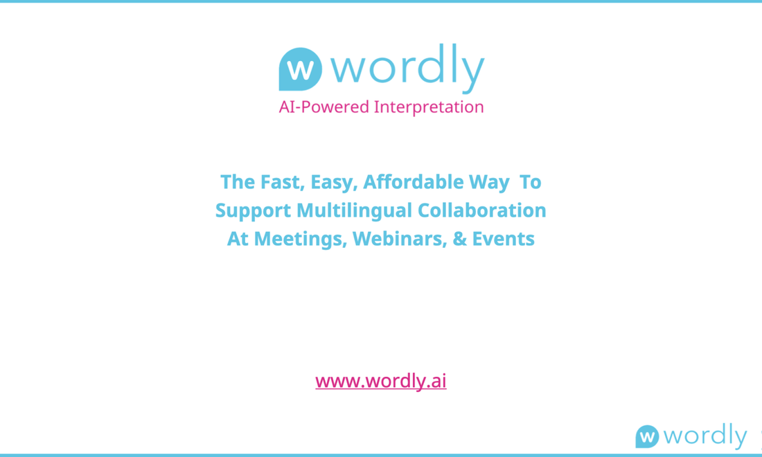 AI-Powered Interpretation | Cvent App Marketplace