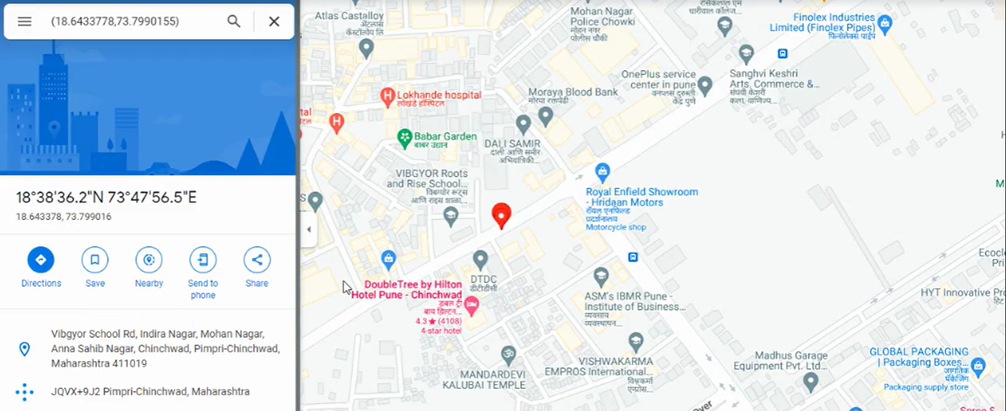 Google Maps Connector | Darwinbox Marketplace