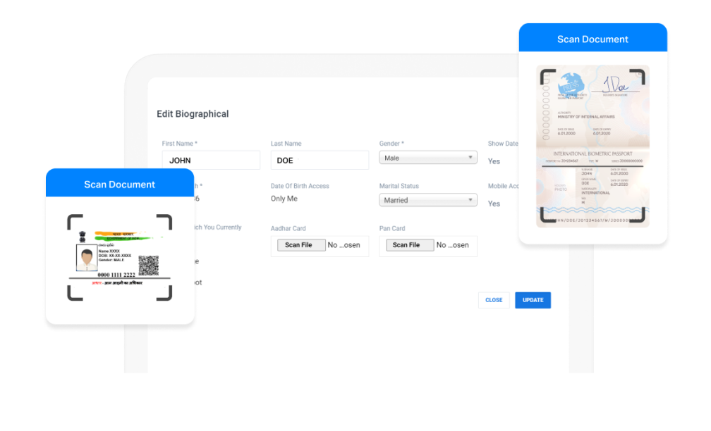 Document Management System | Darwinbox Marketplace