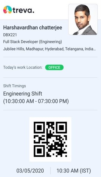 Darwinbox Virtual ID Cards | Darwinbox Marketplace