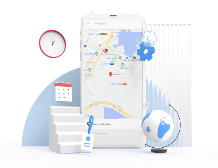 Geo-fencing & Geo-tagging | Darwinbox Marketplace