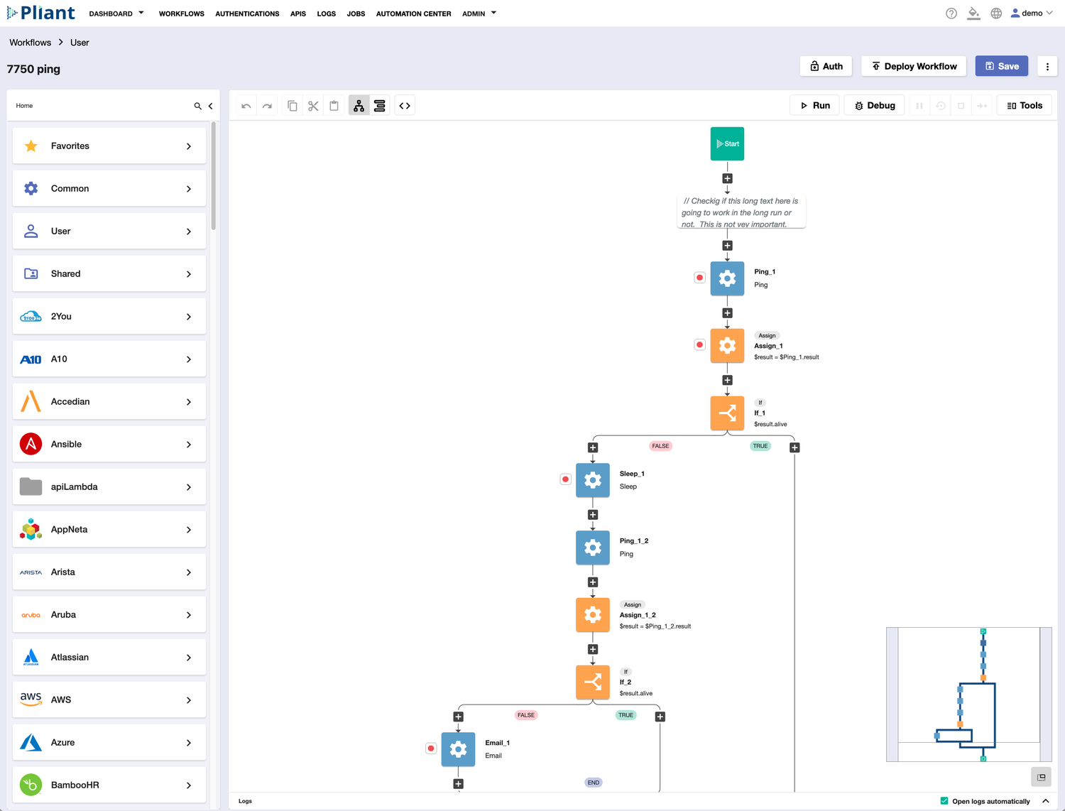 Pliant | Cisco Networking App Marketplace