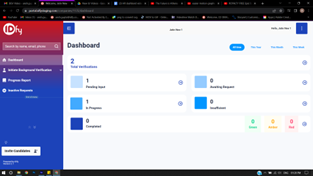 IDfy BGV | Darwinbox Marketplace