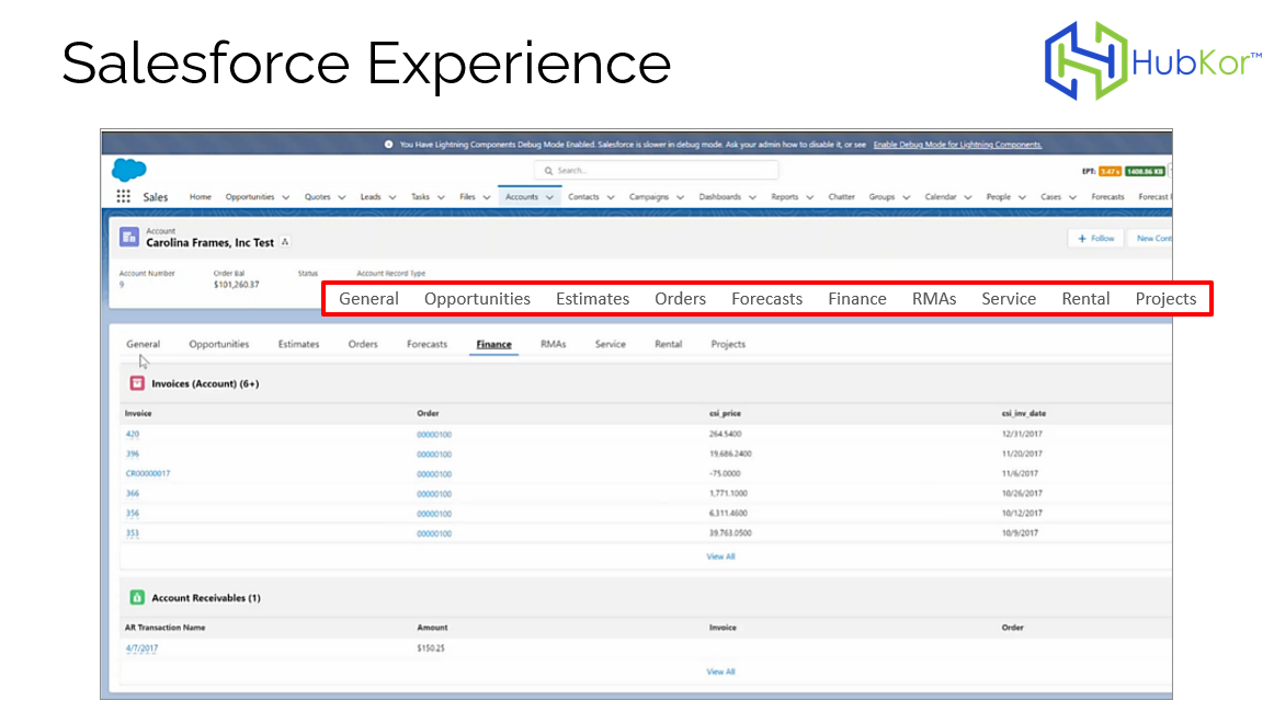 HubKor® - One Hub to Connect All | Infor Marketplace