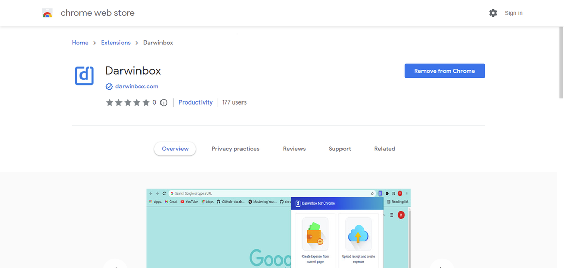 OCR & Chrome Plugin | Darwinbox Marketplace