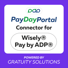 PayDayPortal.com Connector for Wisely® by ADP® | ADP Marketplace