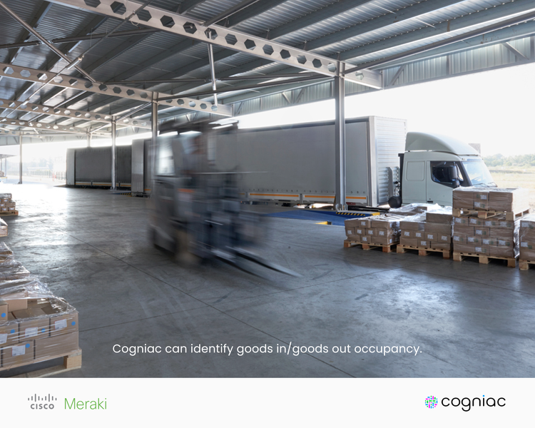 Cogniac - Logistics | Cisco Networking App Marketplace