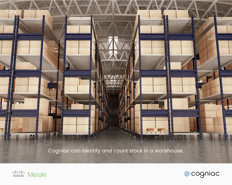 Cogniac - Logistics | Cisco Networking App Marketplace