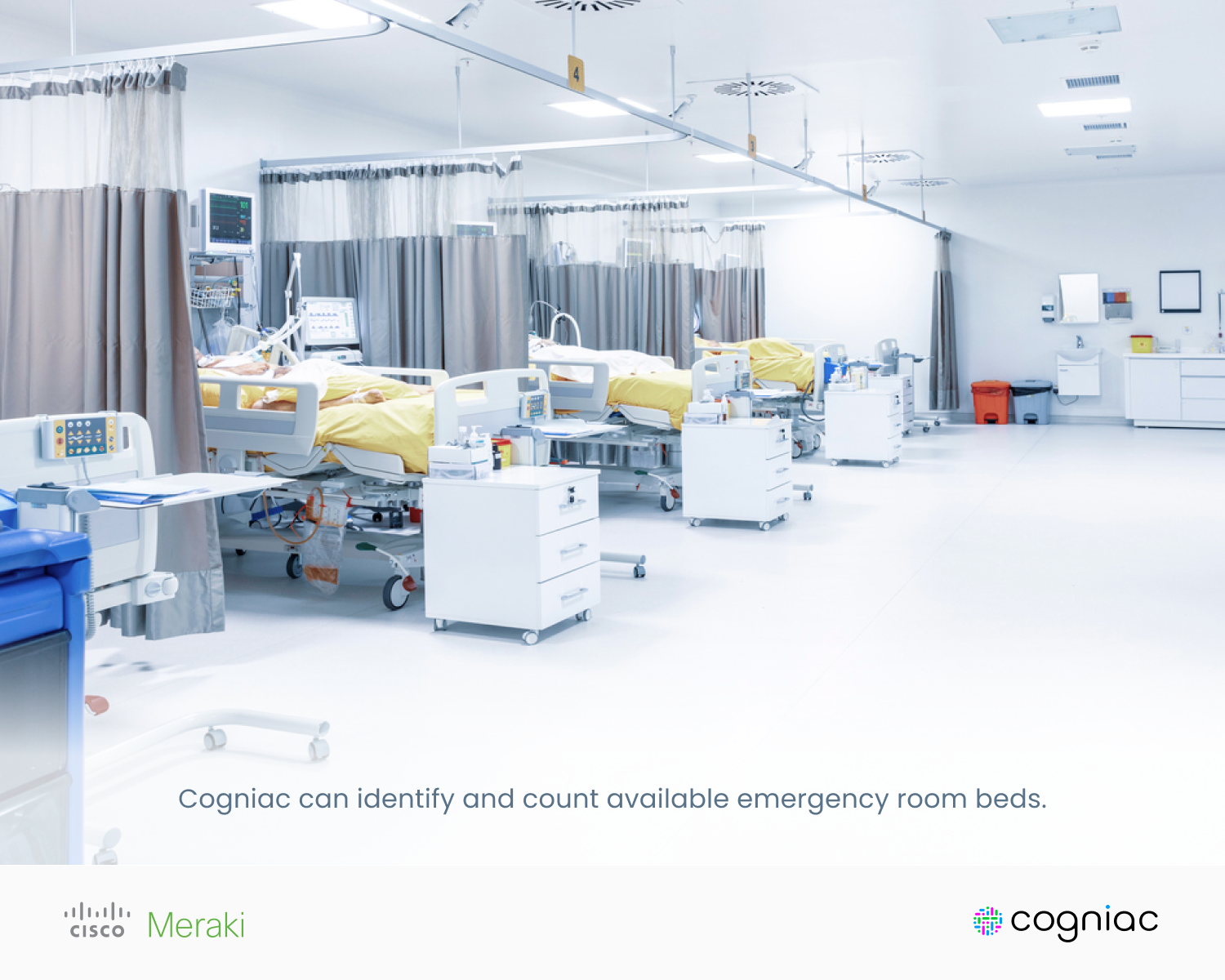 Cogniac - Healthcare | Cisco Networking App Marketplace