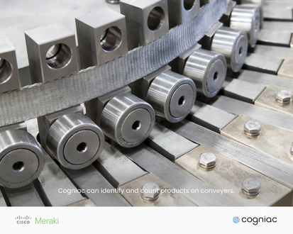 Cogniac - Manufacturing | Cisco Networking App Marketplace