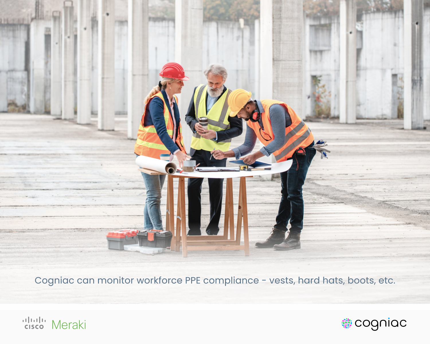 Cogniac - Manufacturing | Cisco Networking App Marketplace