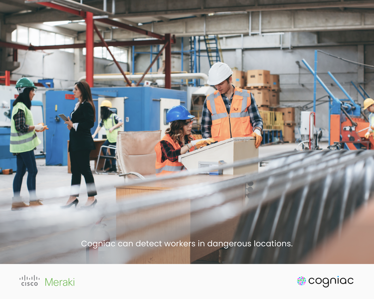 Cogniac - Manufacturing | Cisco Networking App Marketplace