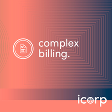 iCorp Complex Billing | Unit4 Marketplace