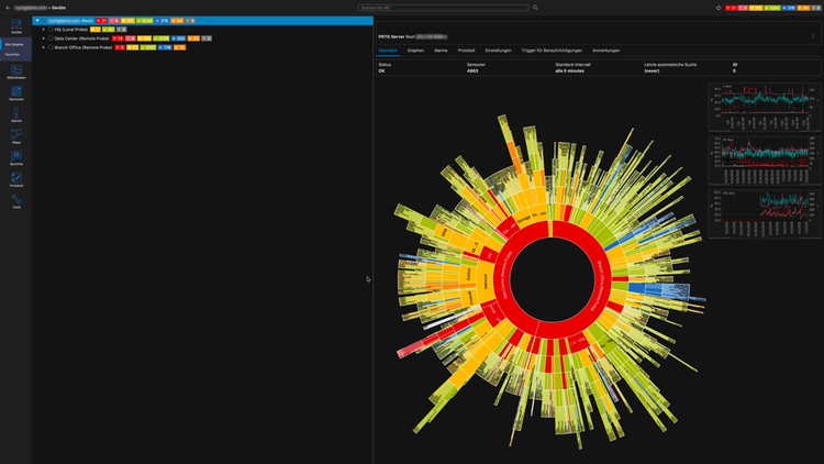 PRTG Enterprise Monitor | Cisco Networking App Marketplace