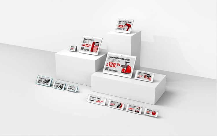 Hanshow ESL Solution | Cisco Networking App Marketplace