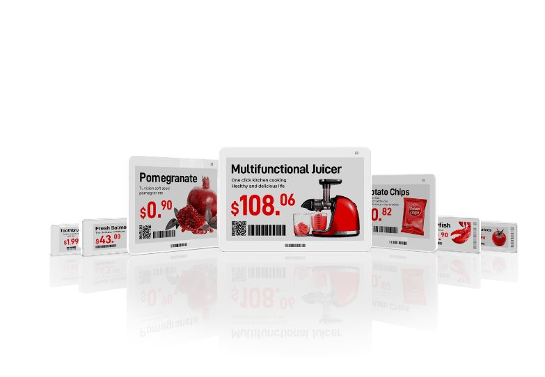 Hanshow ESL Solution | Cisco Networking App Marketplace