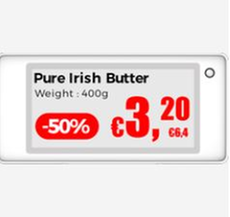 Hanshow ESL Solution | Cisco Networking App Marketplace