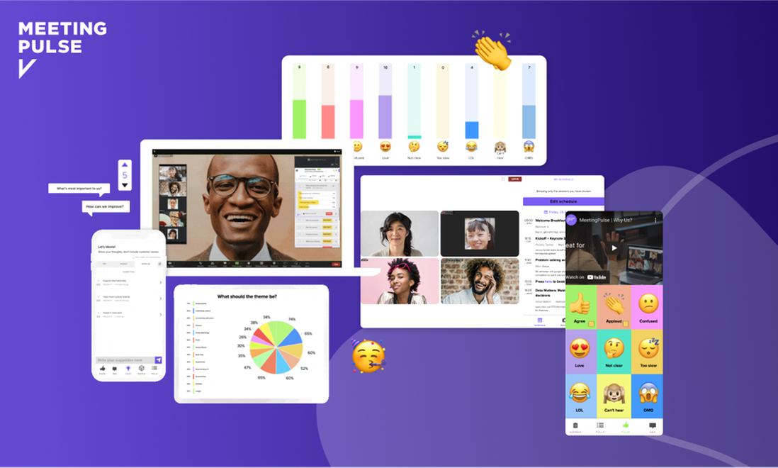 MeetingPulse Response Platform | Cvent App Marketplace