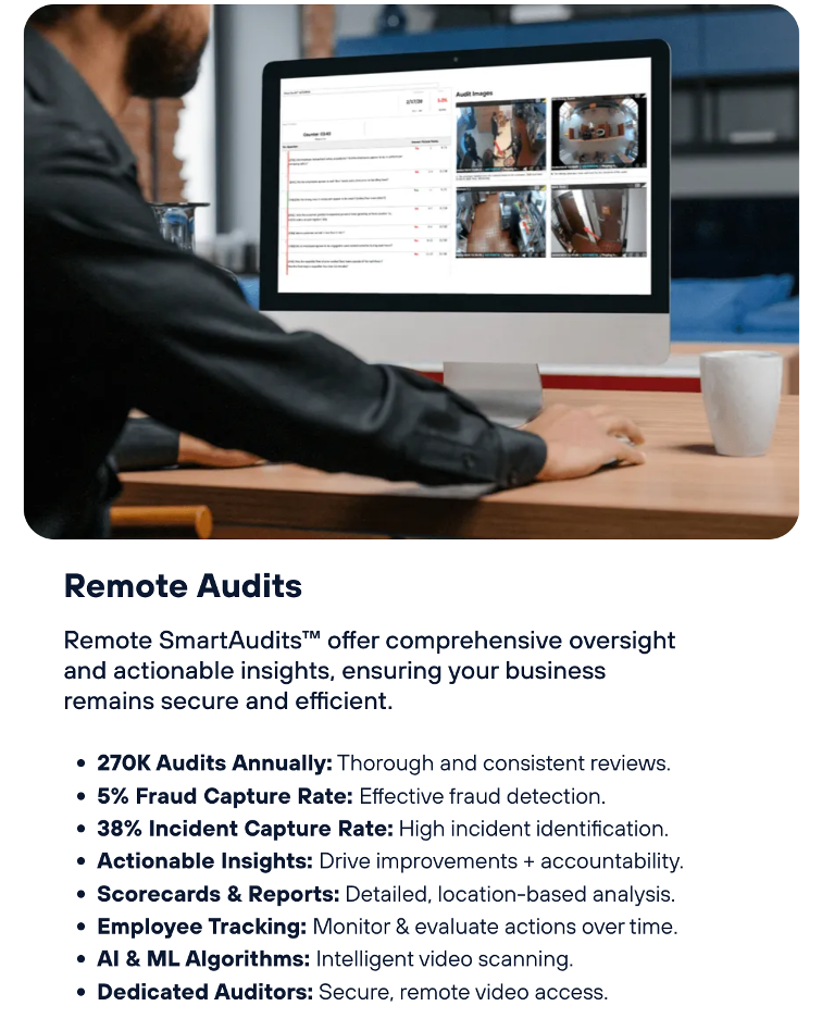 Features | DTiQ SMARTAUDIT™ | Cisco Networking App Marketplace