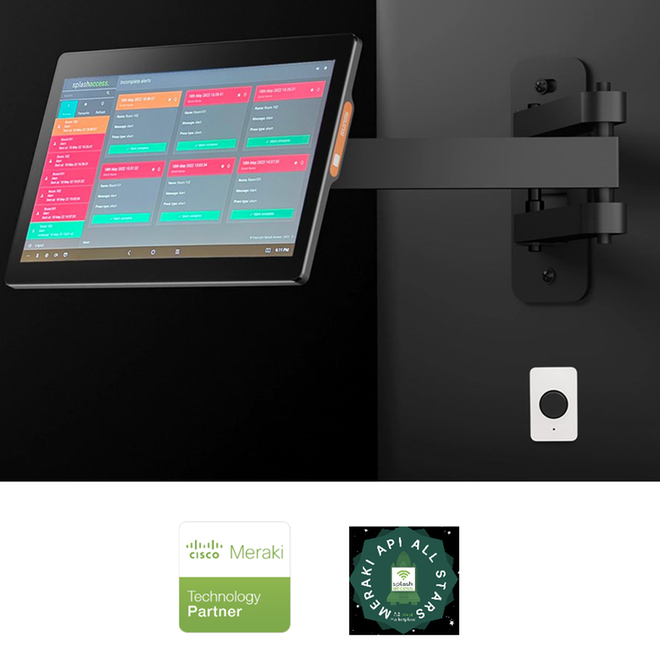 Splash Access IoT MT Solution | Cisco Networking App Marketplace
