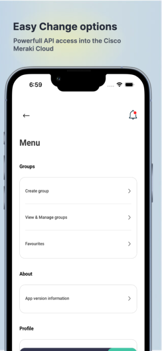 Meraki Rebooted from SplashAccess | Cisco Networking App Marketplace