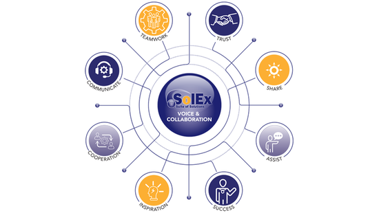 SolEx Voice & Collaboration | AppDirect Marketplace