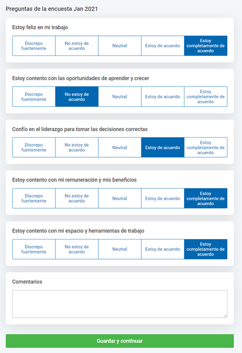 Macorva EX - Employee Surveys for ADP Workforce Now™ | ADP Marketplace