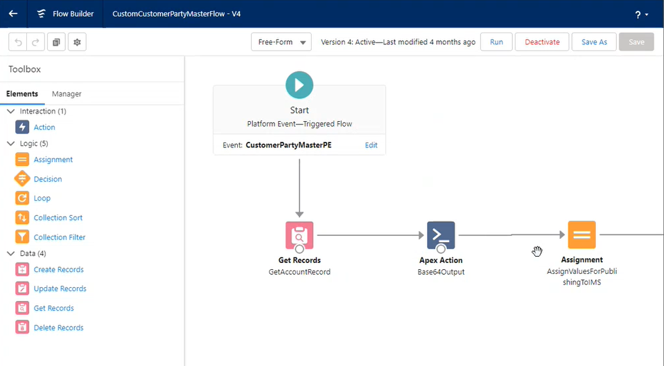 M3 Integration for Salesforce CRM | Infor Marketplace