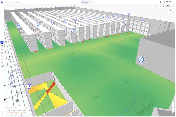 Hamina Network Planner | Cisco Networking App Marketplace