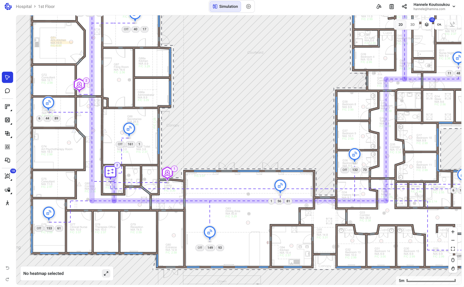 Hamina Network Planner | Cisco Networking App Marketplace