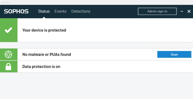 Sophos Device Encryption - License Based | AppDirect Network Catalog