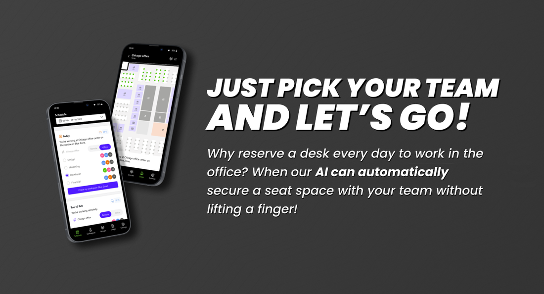 GoSpace AI | Cisco Networking App Marketplace
