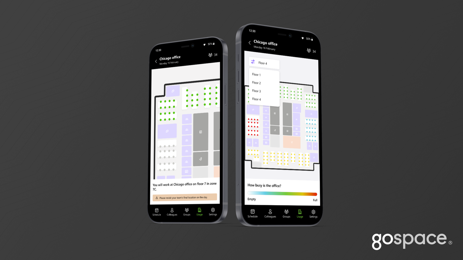 GoSpace AI | Cisco Networking App Marketplace