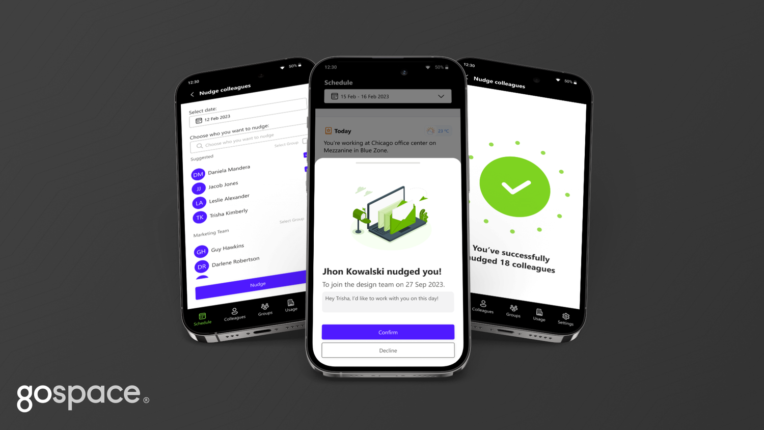GoSpace AI | Cisco Networking App Marketplace