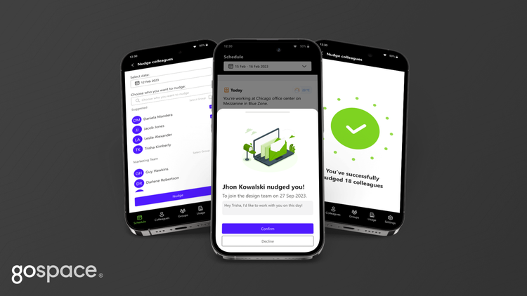 GoSpace AI | Cisco Networking App Marketplace