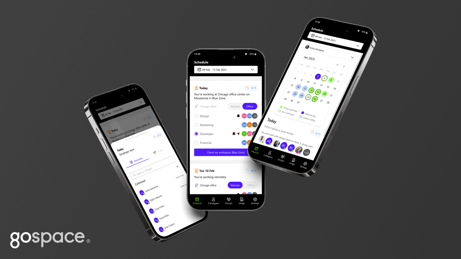 GoSpace AI | Cisco Networking App Marketplace