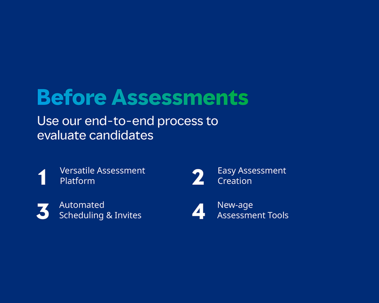 Assessment Solution by Mercer | Mettl | iCIMS Marketplace