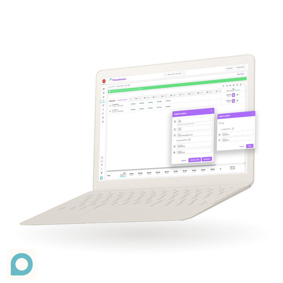 Evolia for ADP Workforce Now® | ADP Canada Marketplace