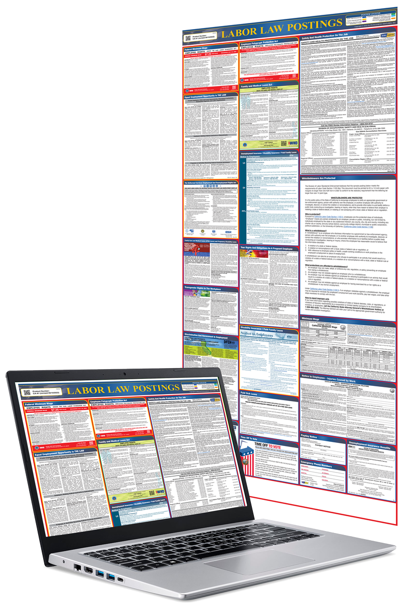 PosterElite - Labor Law Poster Services | UKG Marketplace