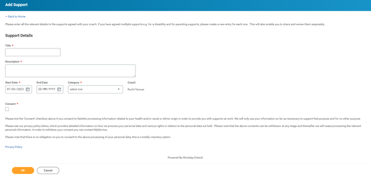 Inclusion Passport | Workday Marketplace