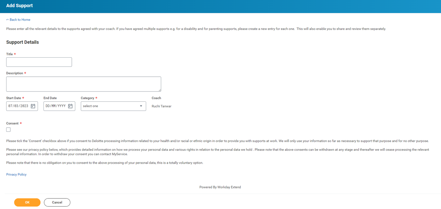 Inclusion Passport | Workday Marketplace