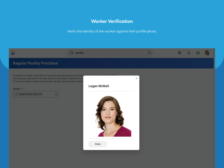 Company Storefront | Workday Marketplace