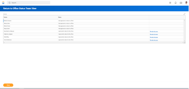 Conflict of Interest Extend App | Workday Marketplace