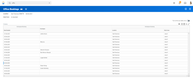 Conflict of Interest Extend App | Workday Marketplace