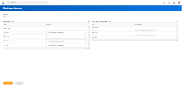 Conflict of Interest Extend App | Workday Marketplace